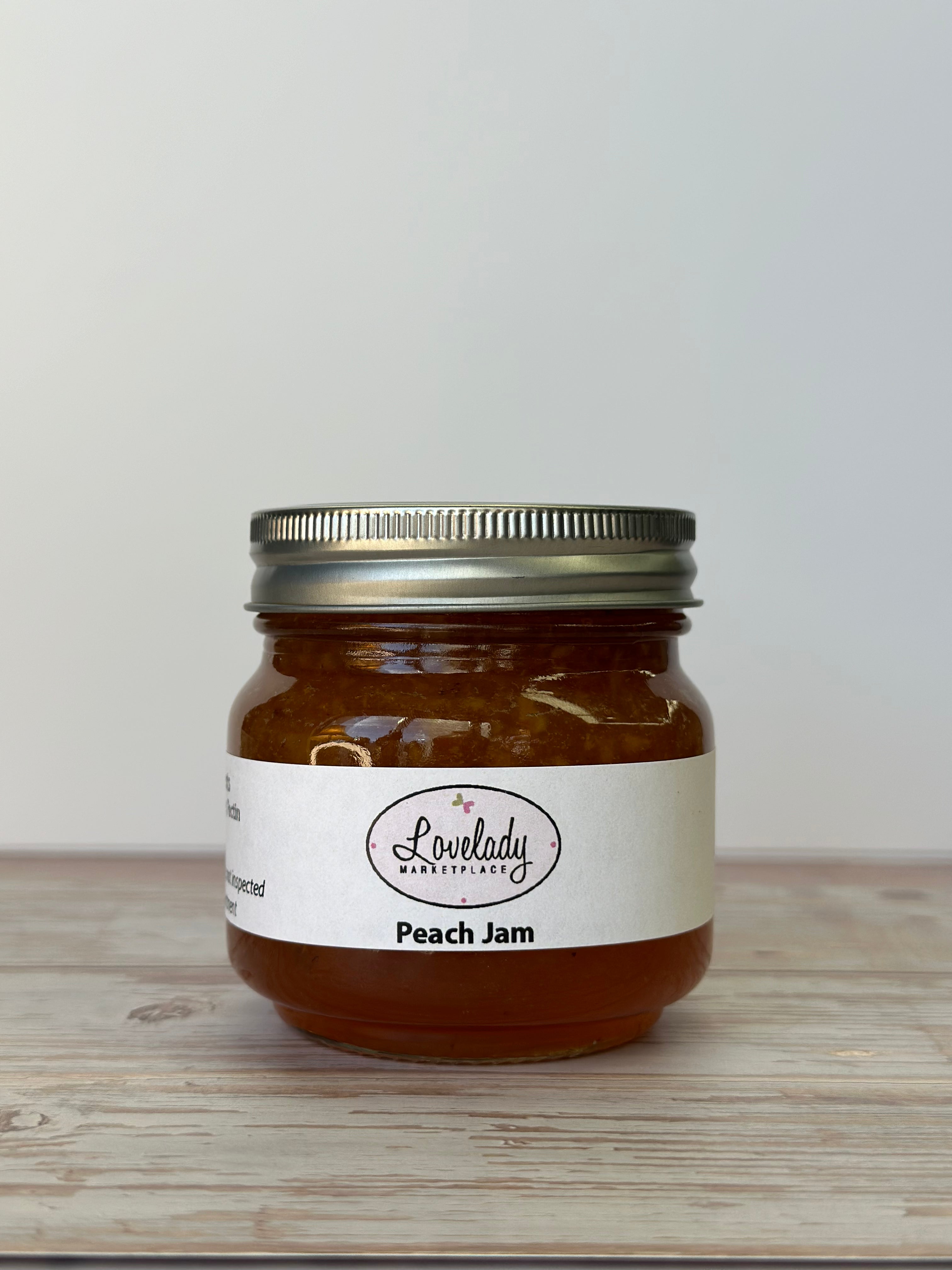 Peach Jam – My Store