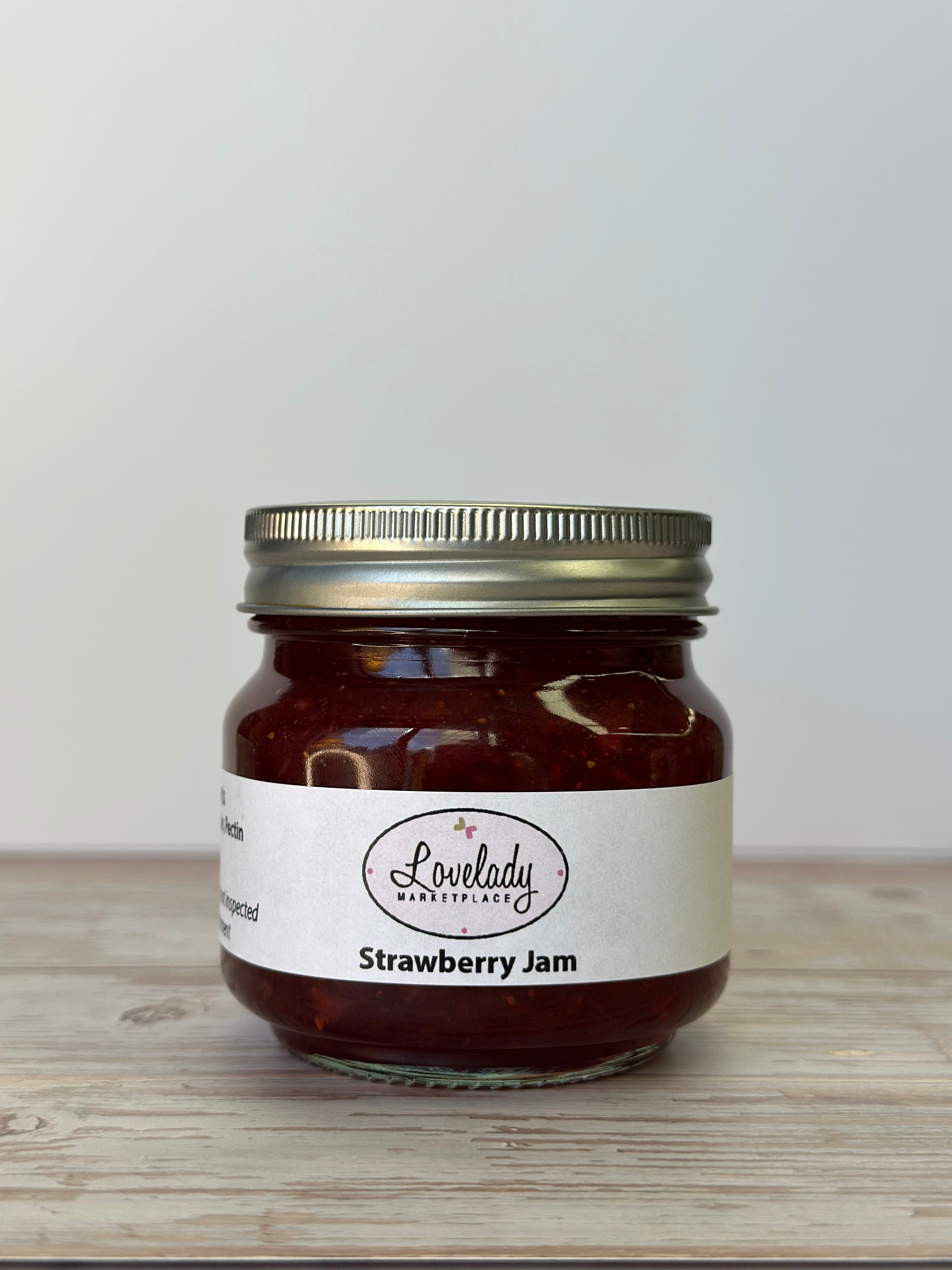 Strawberry Jam – My Store